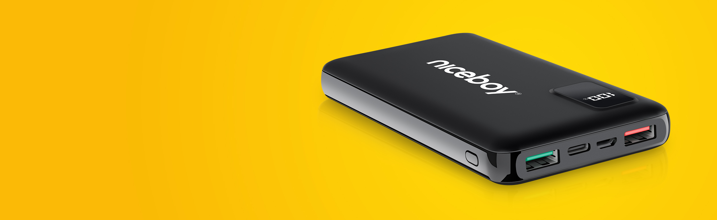 Powerbanky | Niceboy®