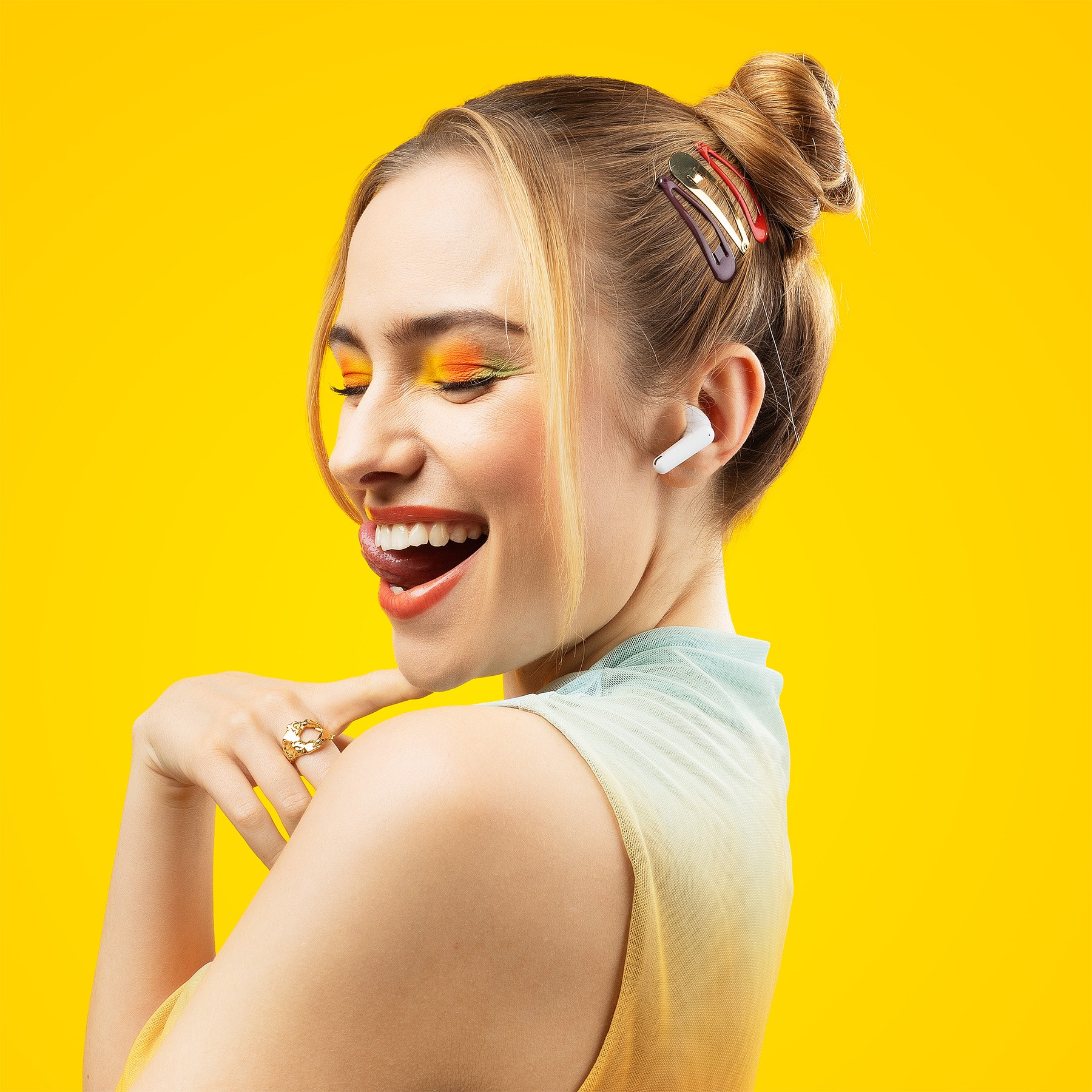 Beans 4 POP Black | Niceboy