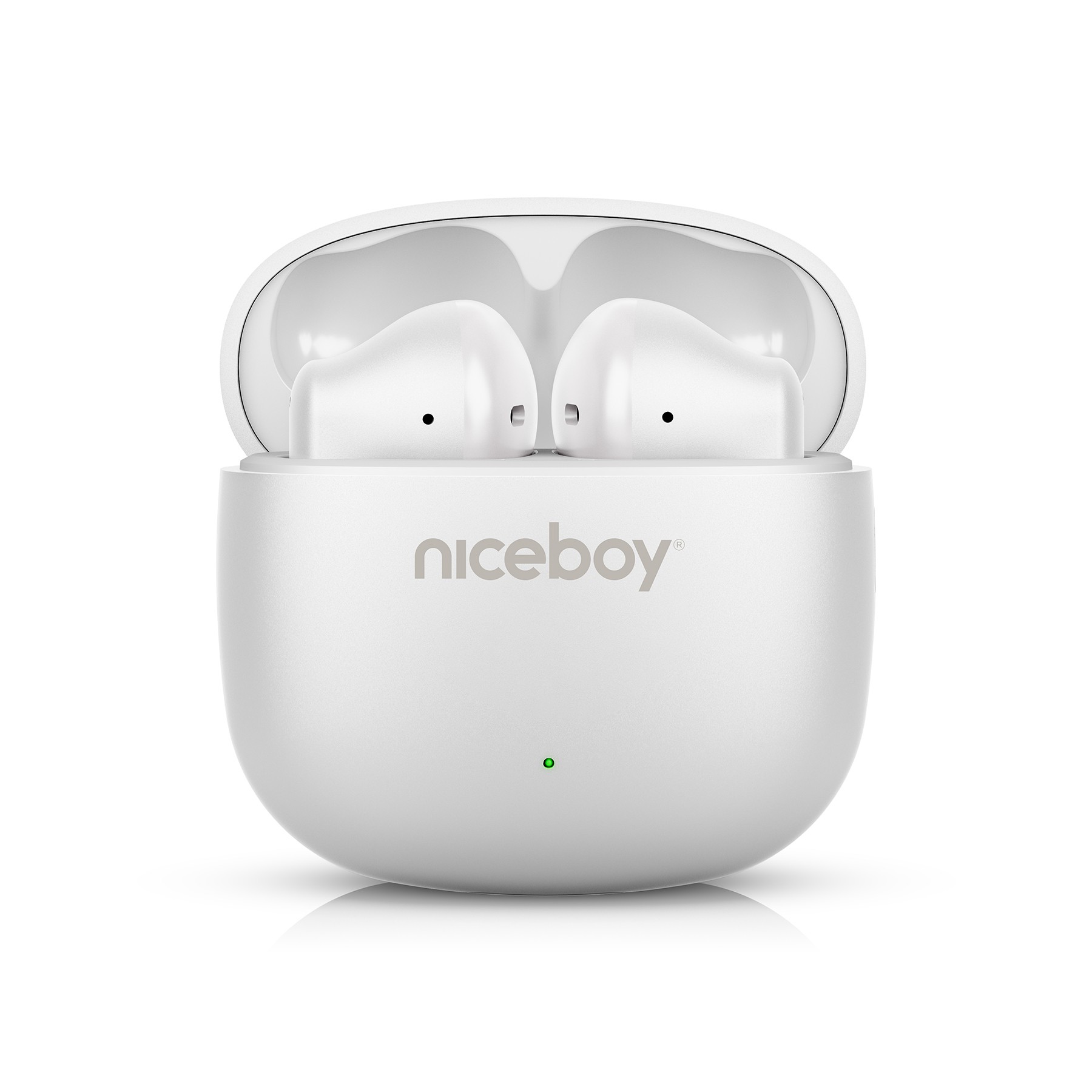 Beans 4 POP White | Niceboy