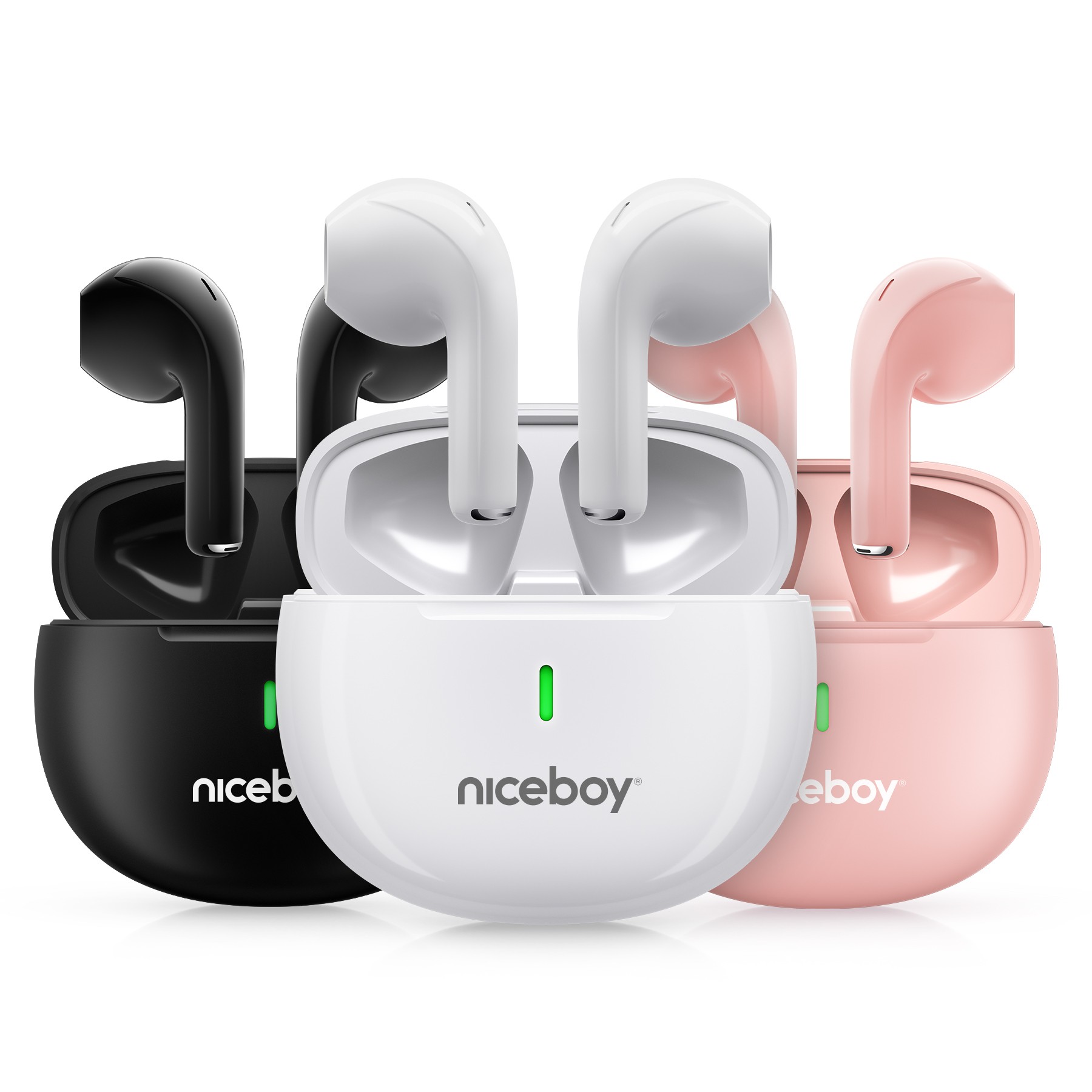 HIVE Beans POP white | Niceboy