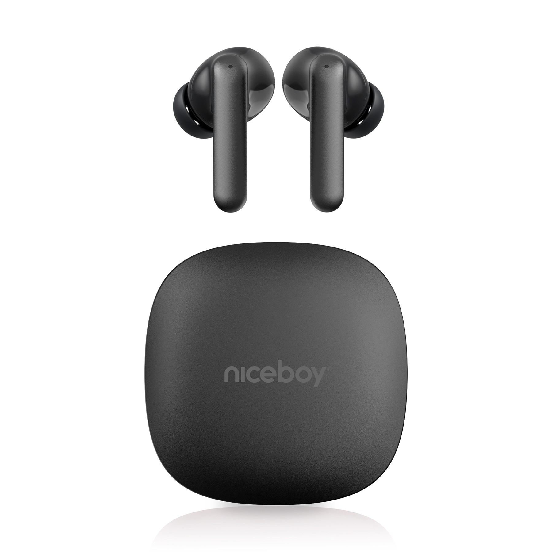 Pins 4 PRO Black | Niceboy