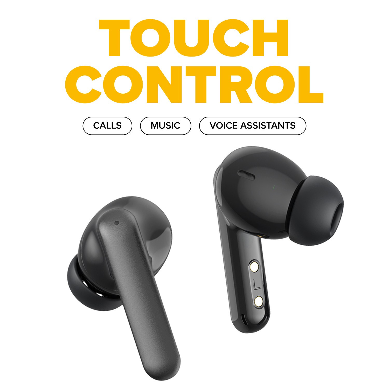 Pins 4 PRO Black | Niceboy