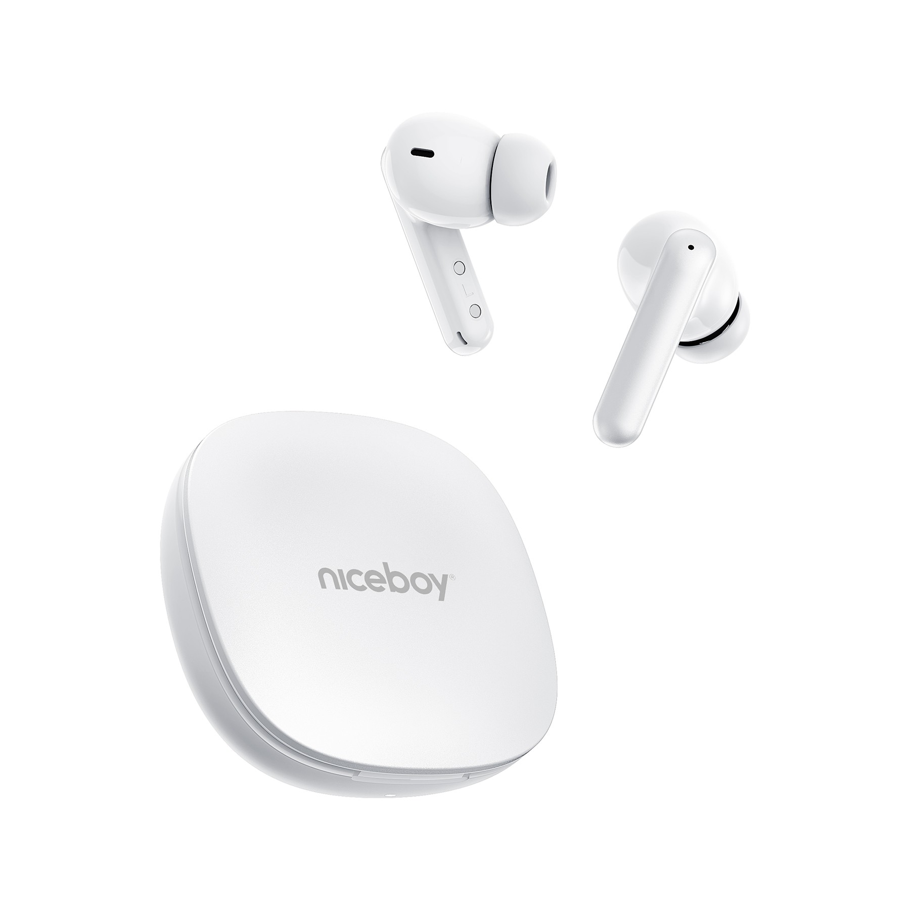 Pins 4 PRO White | Niceboy