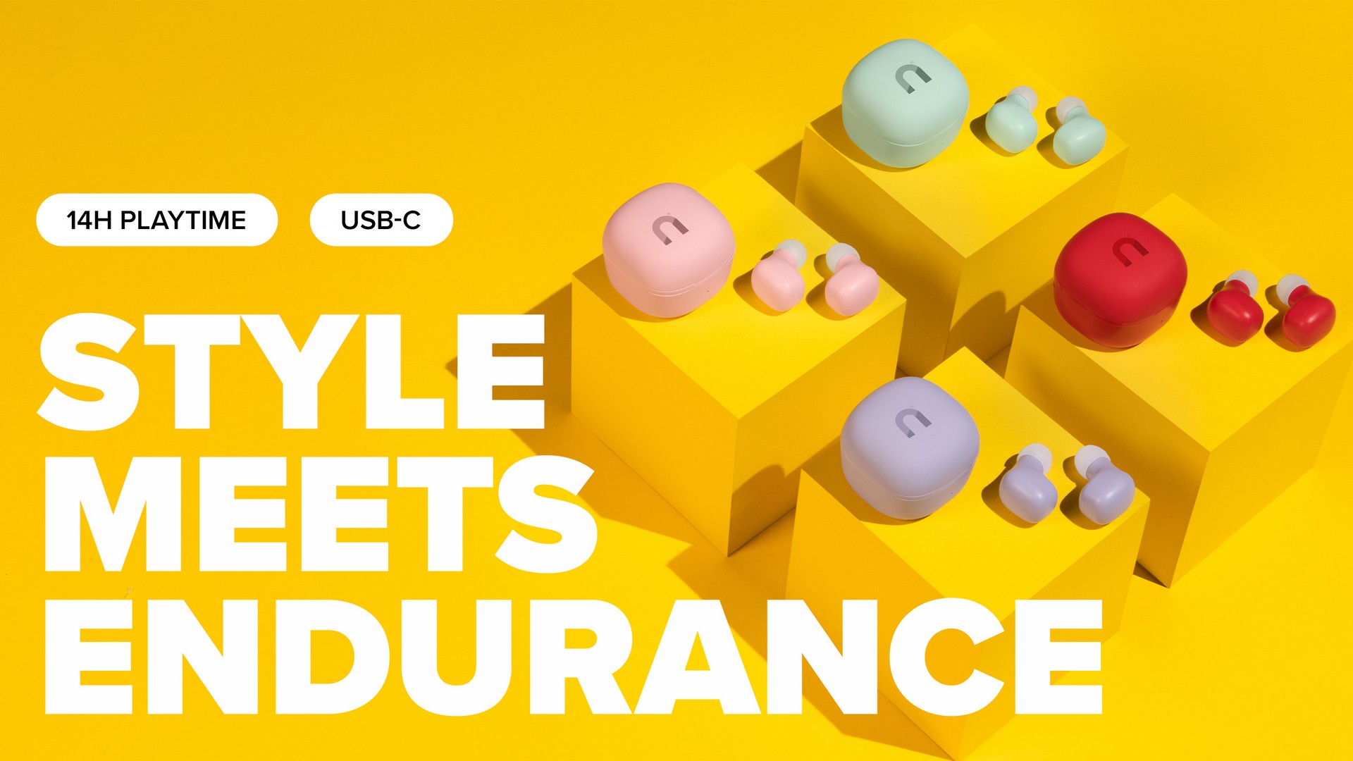 HIVE Smarties Blue Lavender | Niceboy