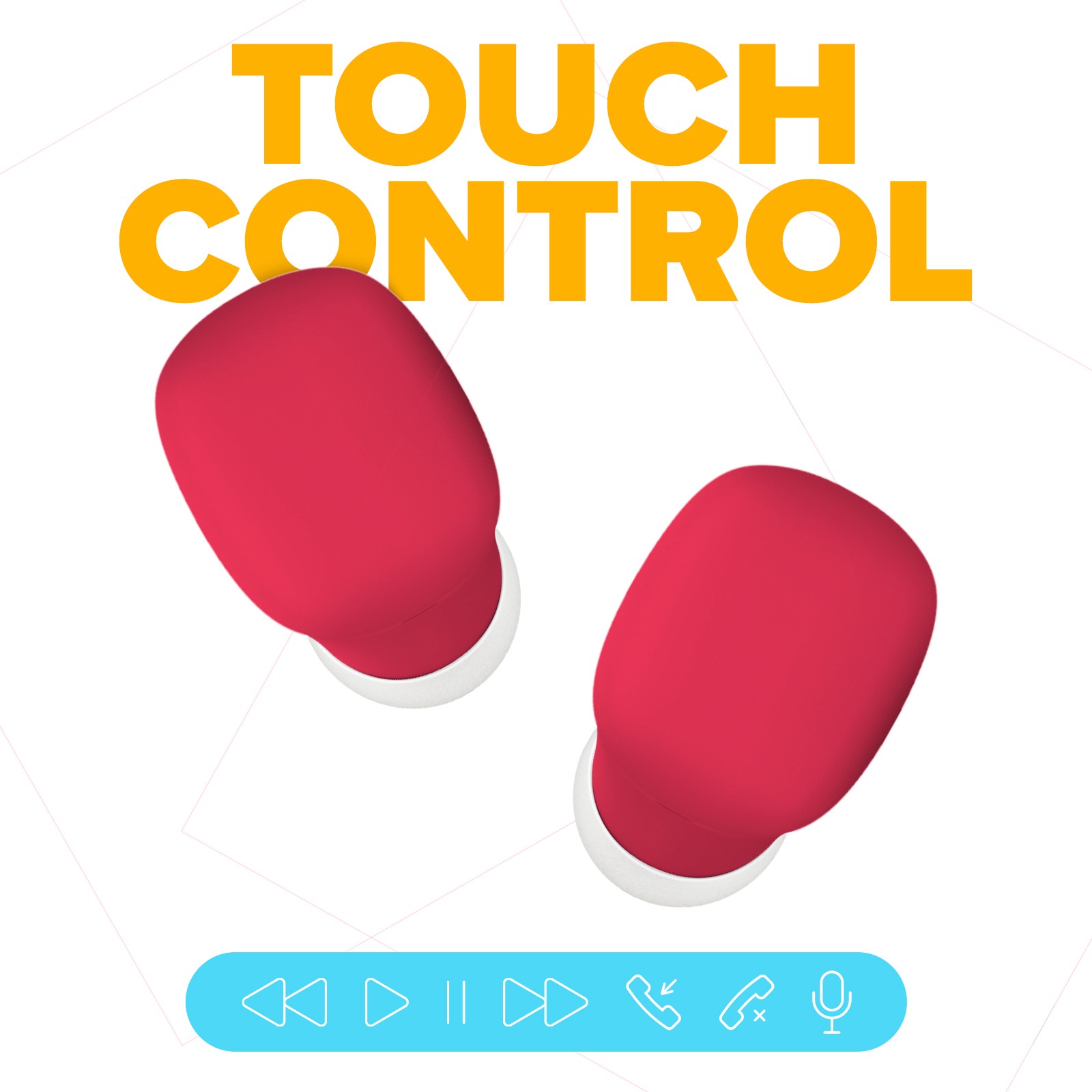 HIVE Smarties Blue Lavender | Niceboy