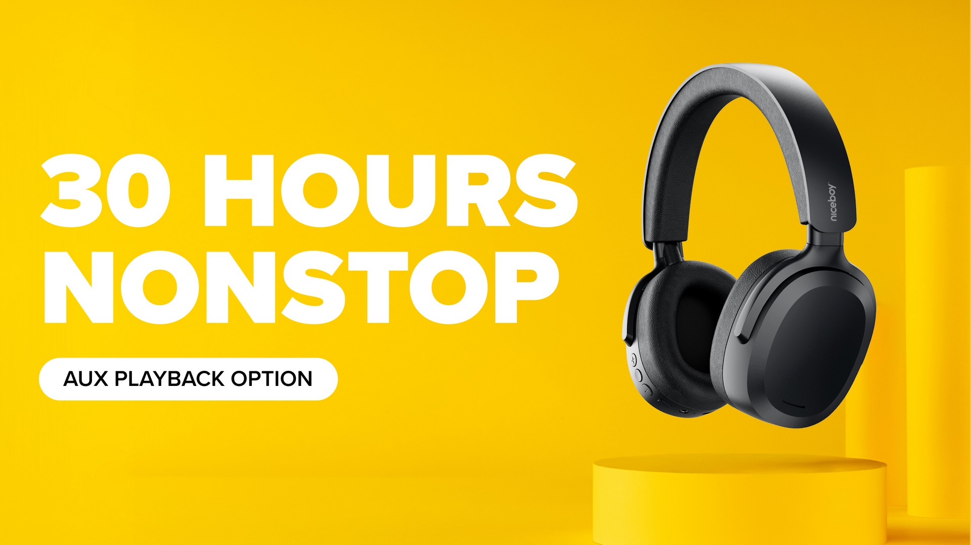 Sora Black | Niceboy