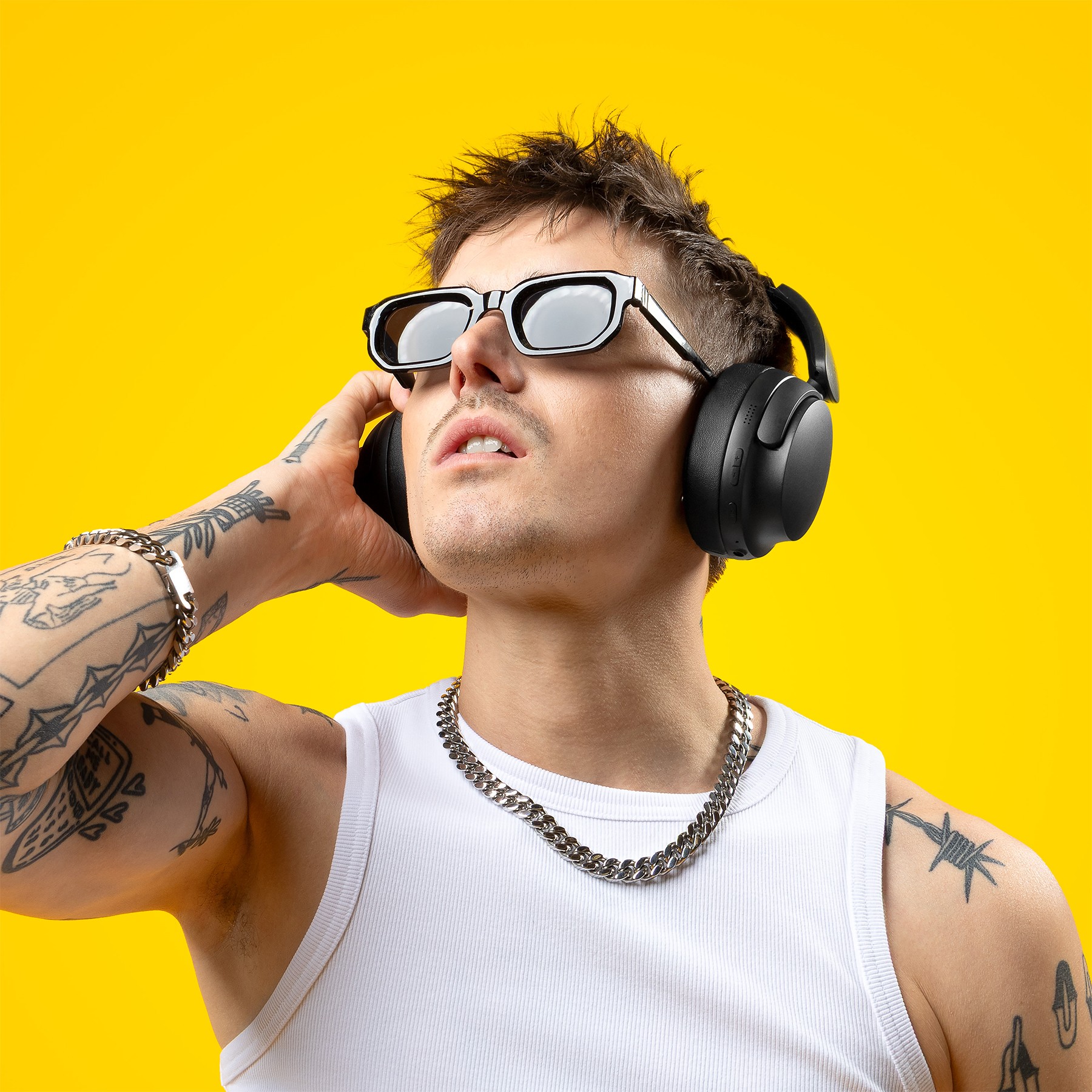 Stellar White | Niceboy