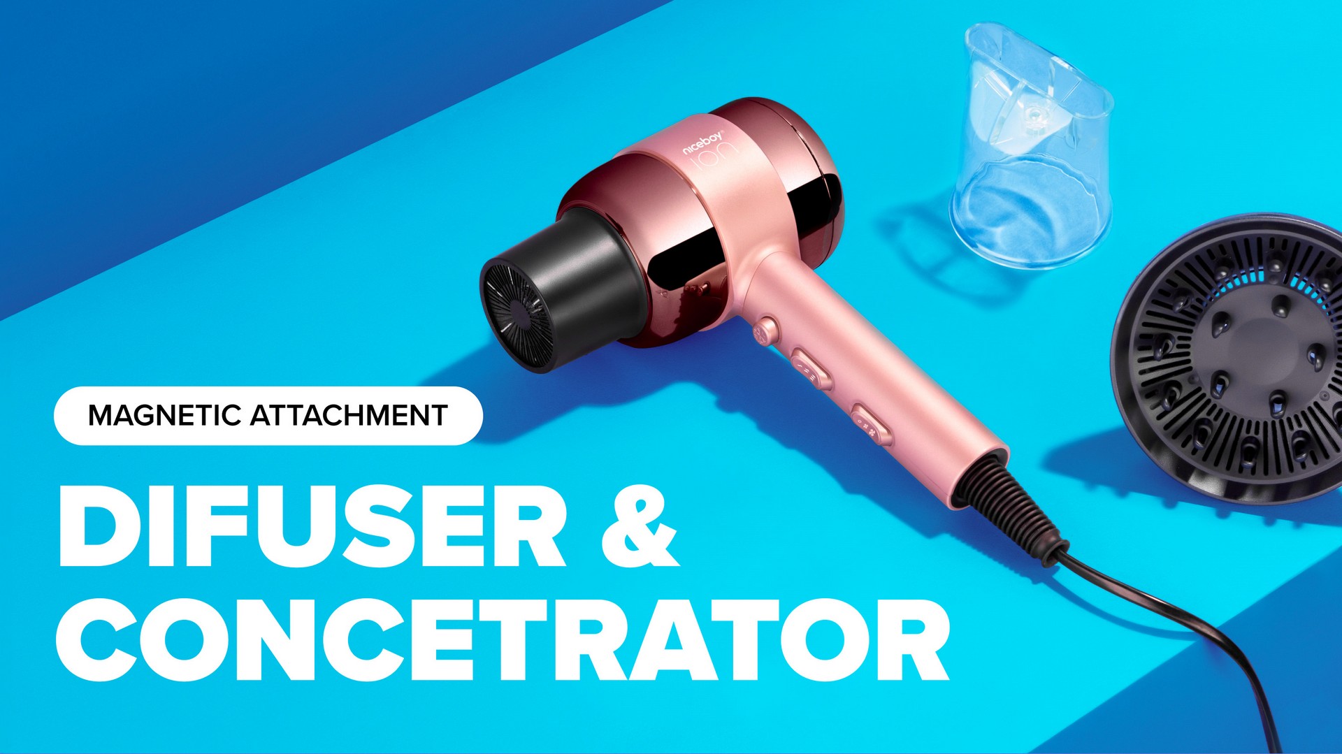 ION AirSonic PRO Pink | Niceboy