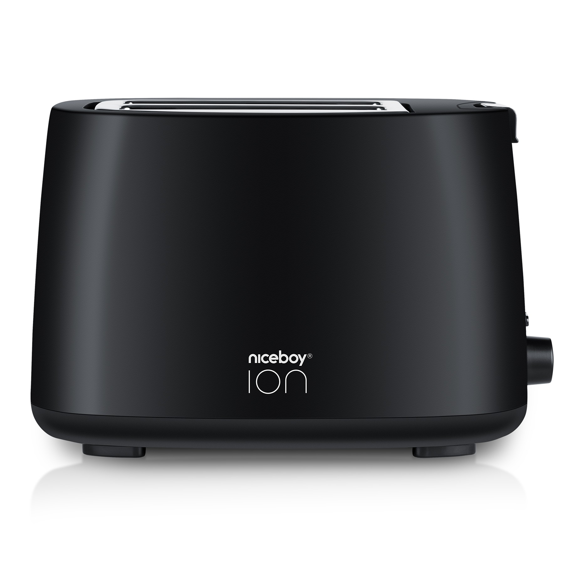 ION Cruncher C1 Onyx black | Niceboy