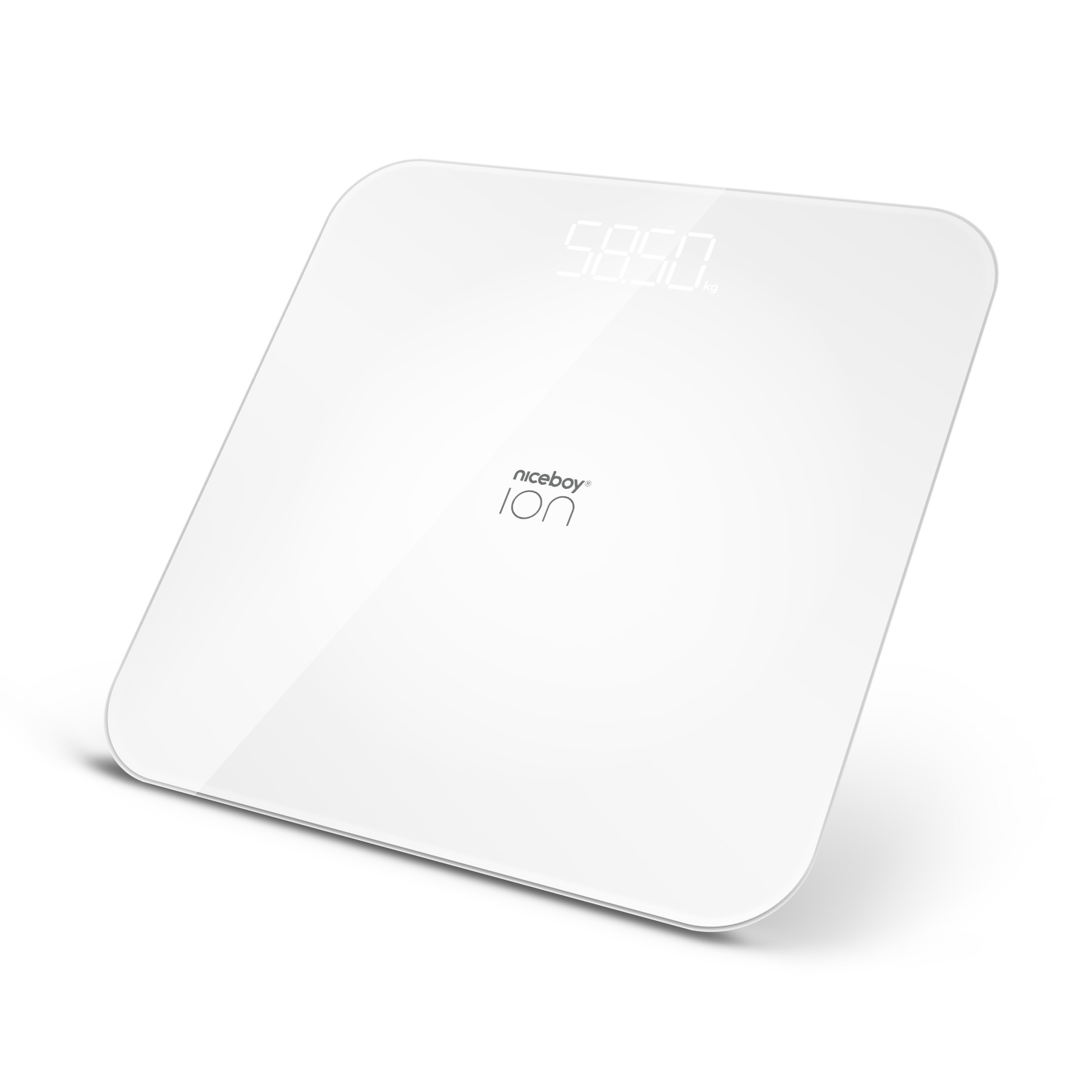ION FitScale White | Niceboy