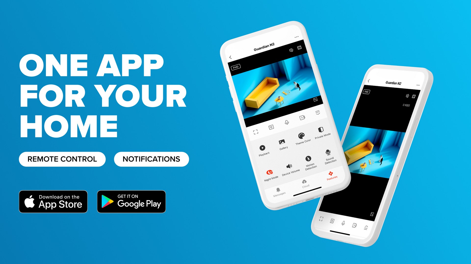 ION Guardian N2 | Niceboy