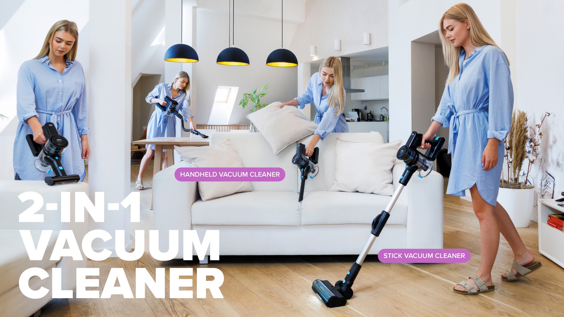 ION Hurricane H7 | Niceboy