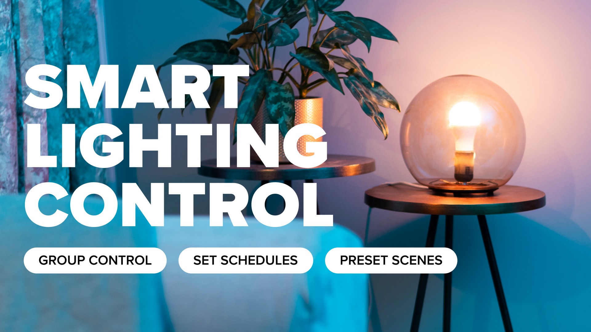 ION SmartBulb RGB E27 12W | Niceboy