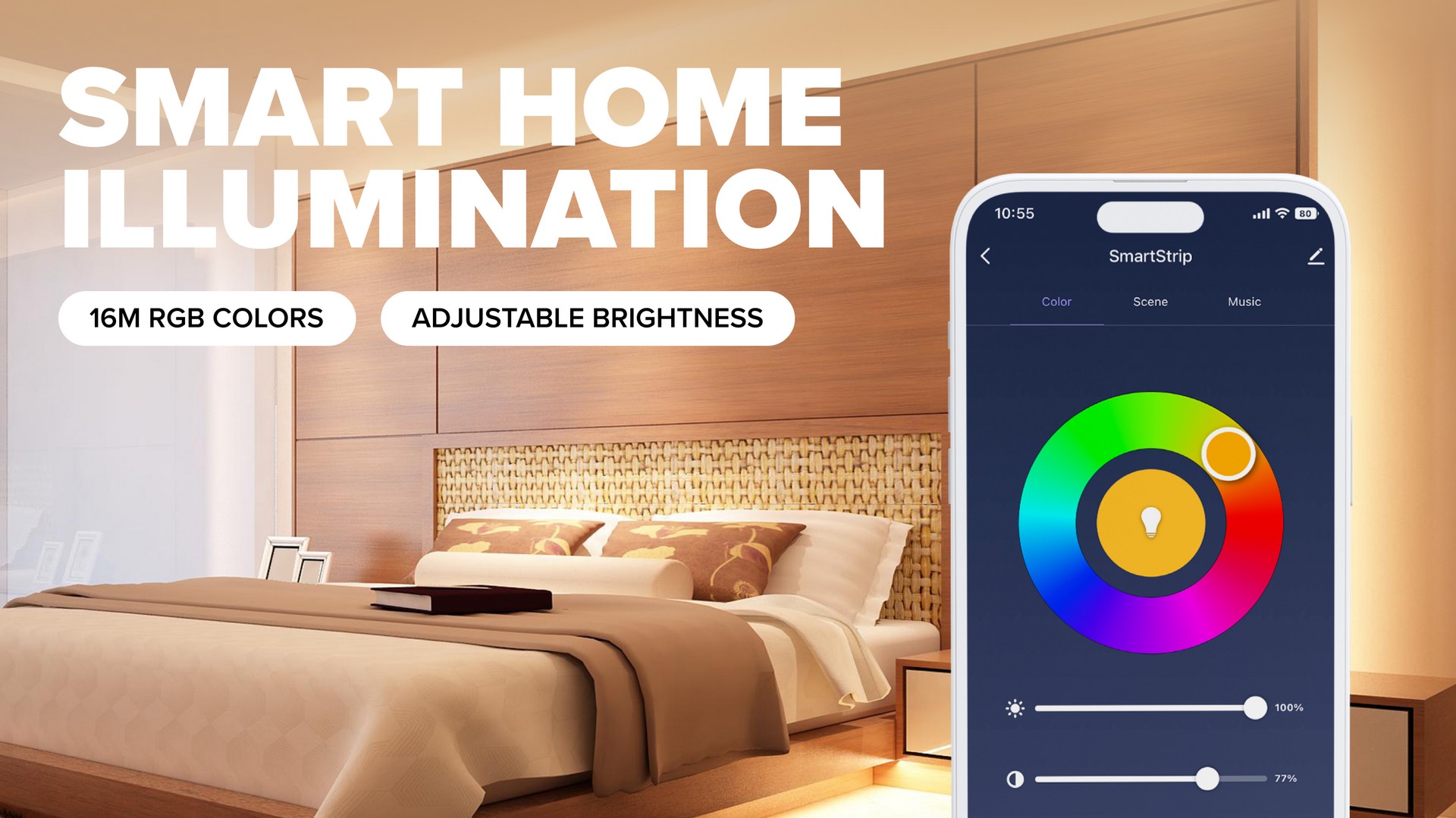 ION SmartStrip | Niceboy