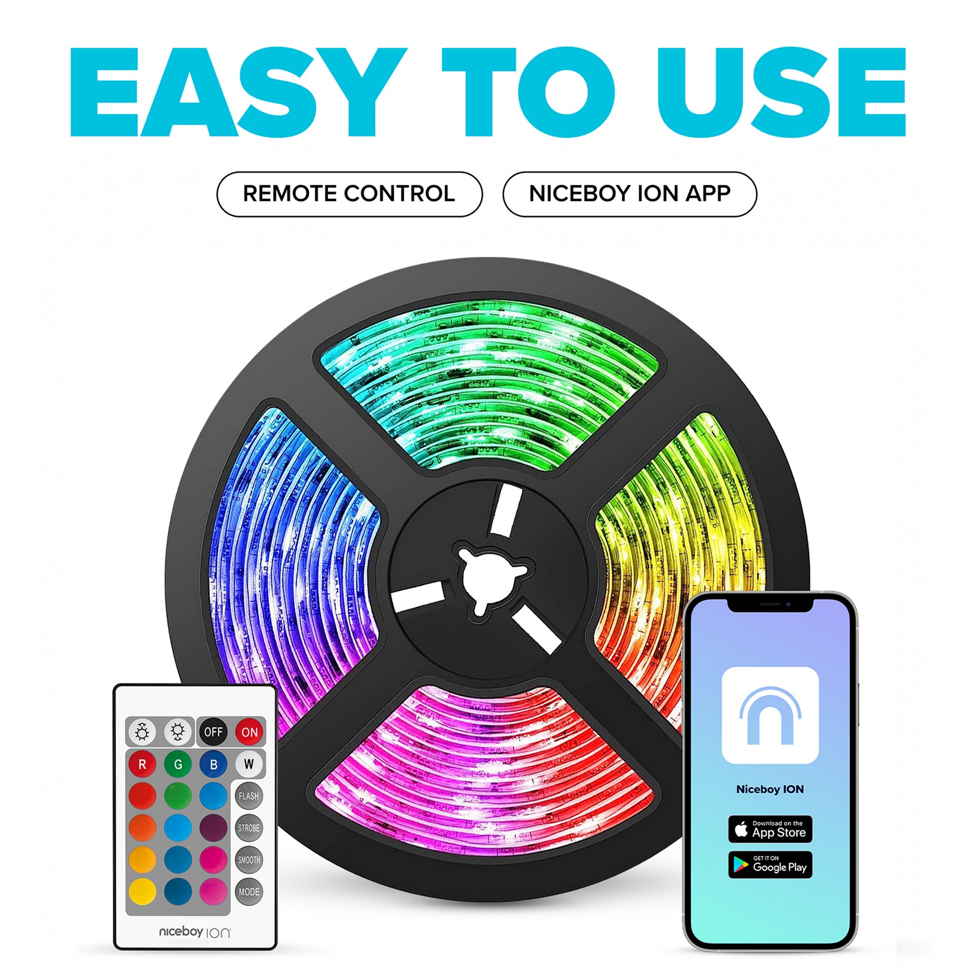 ION SmartStrip | Niceboy