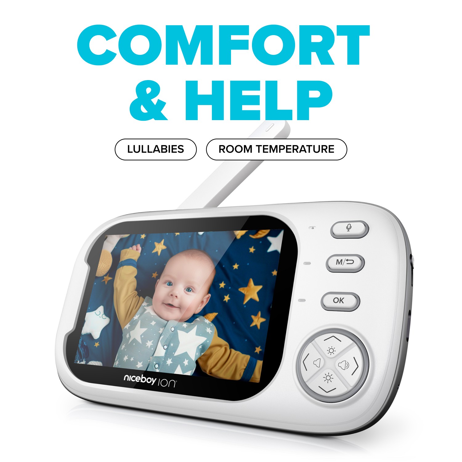 ION Starlight SL4 | Niceboy