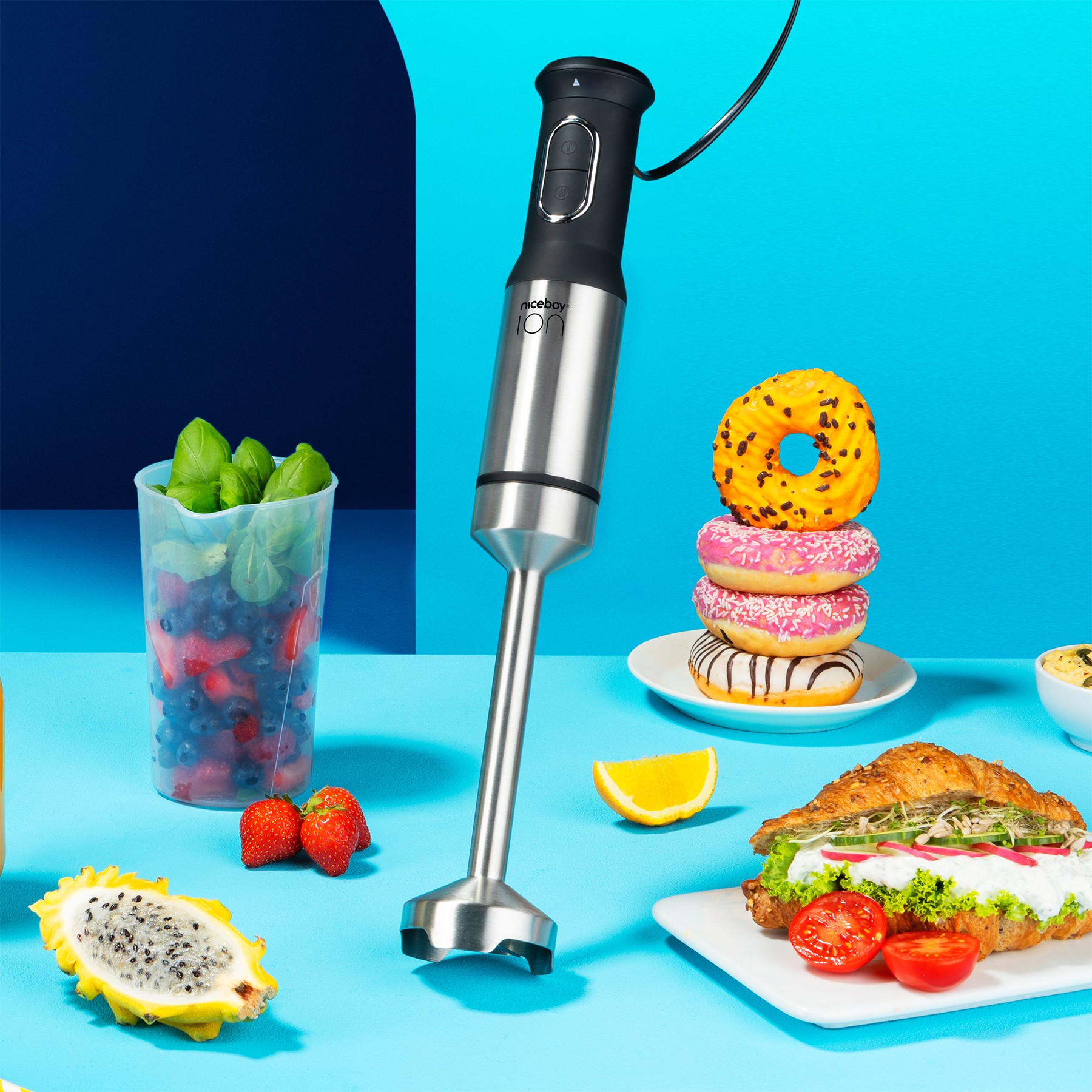 ION Twister T2 | Niceboy