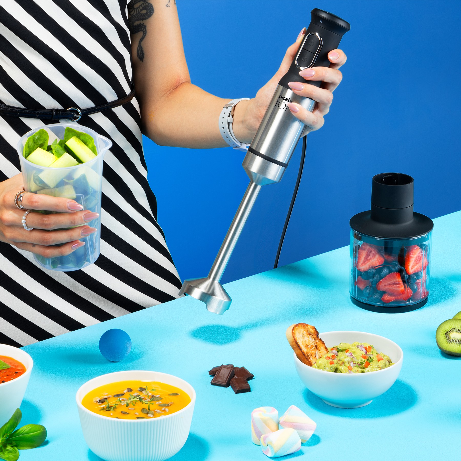 ION Twister T3 | Niceboy