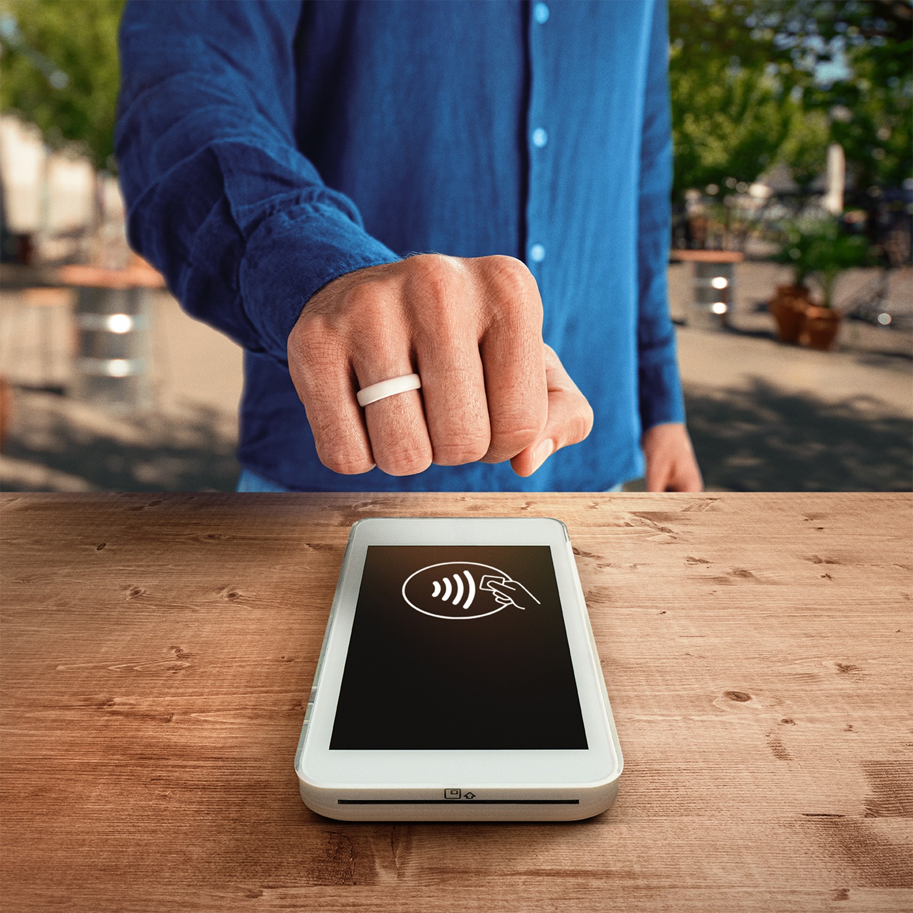 ONE Polar white S14 | Niceboy