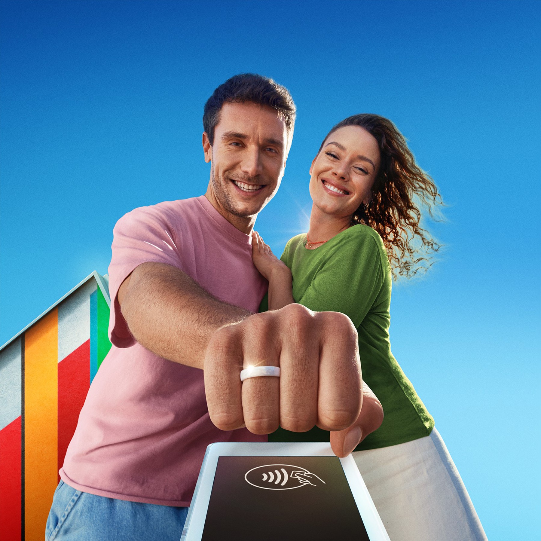 ONE Onyx black S5 | Niceboy