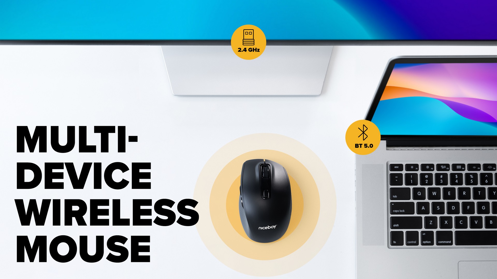 OFFICE M30 BT | Niceboy