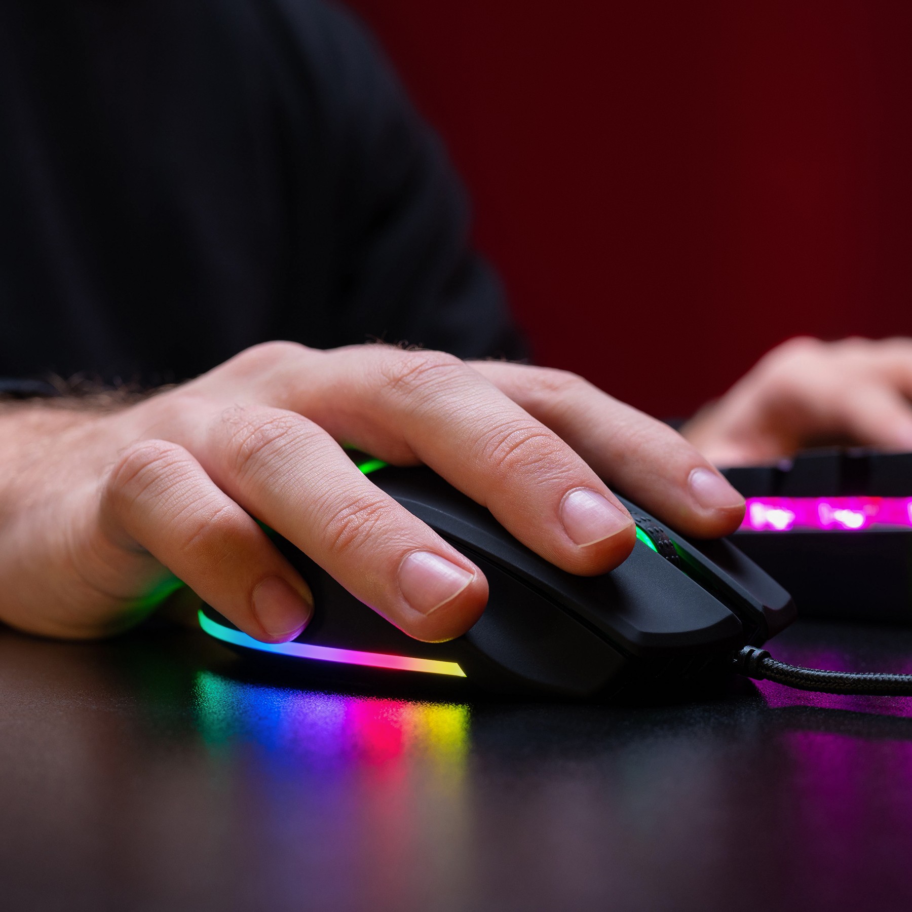 ORYX M666 Daemon 2 | Niceboy