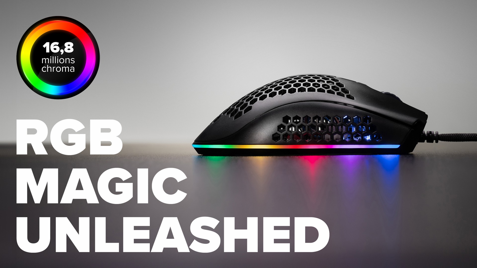 ORYX M666 Daemon 2 | Niceboy