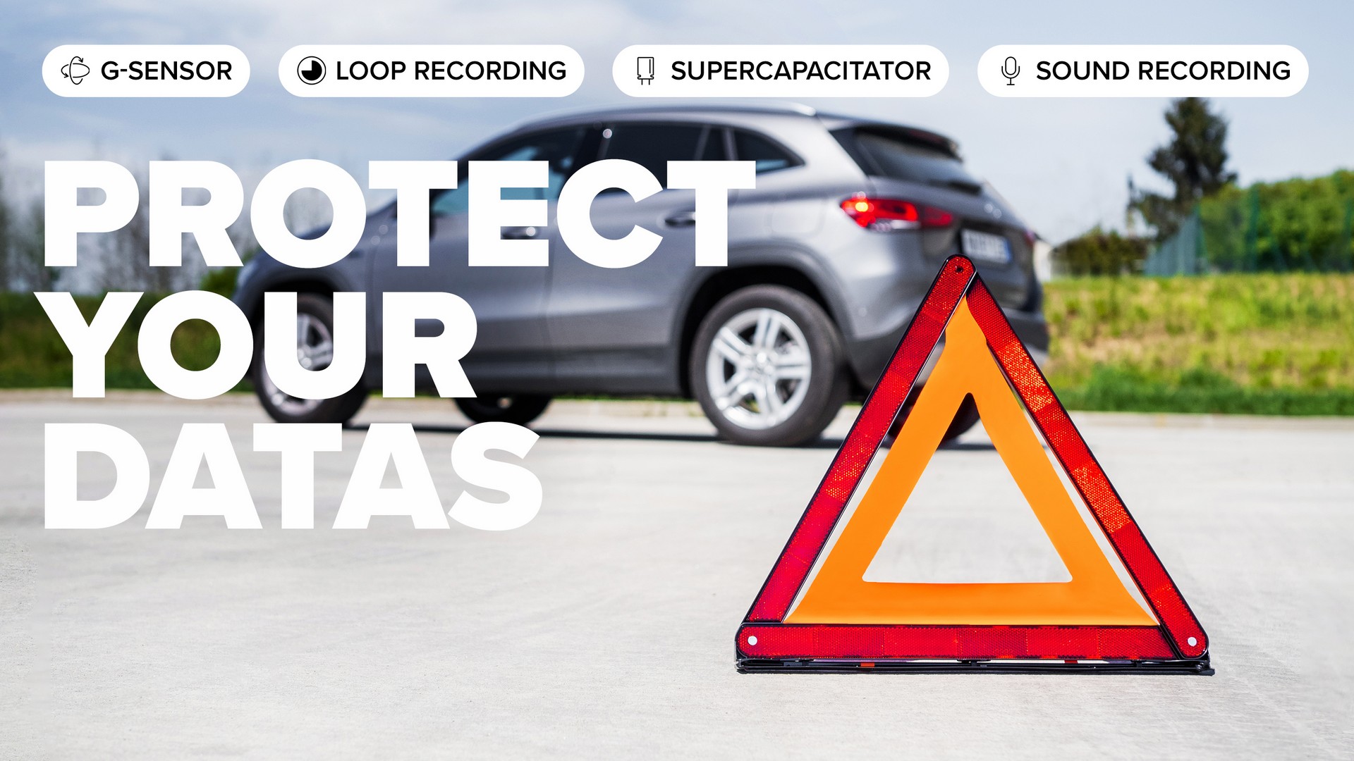 PILOT S10 Radar 4K | Niceboy