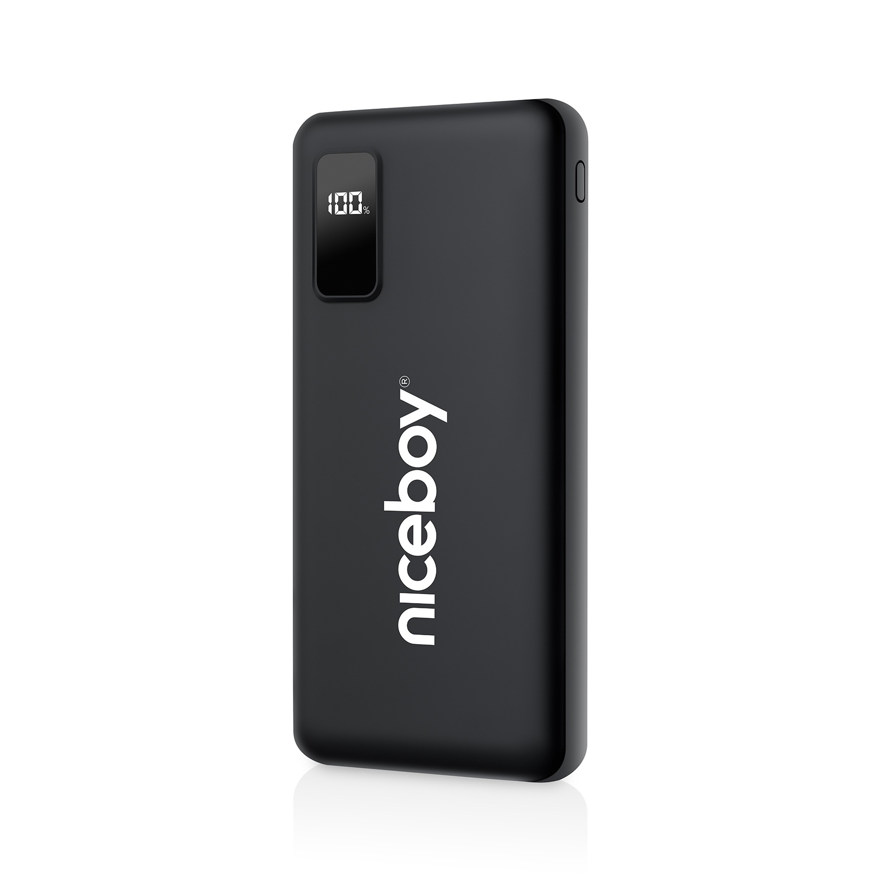 POWER 10.000 mAh Fast Charge + PD 3.0 | Niceboy