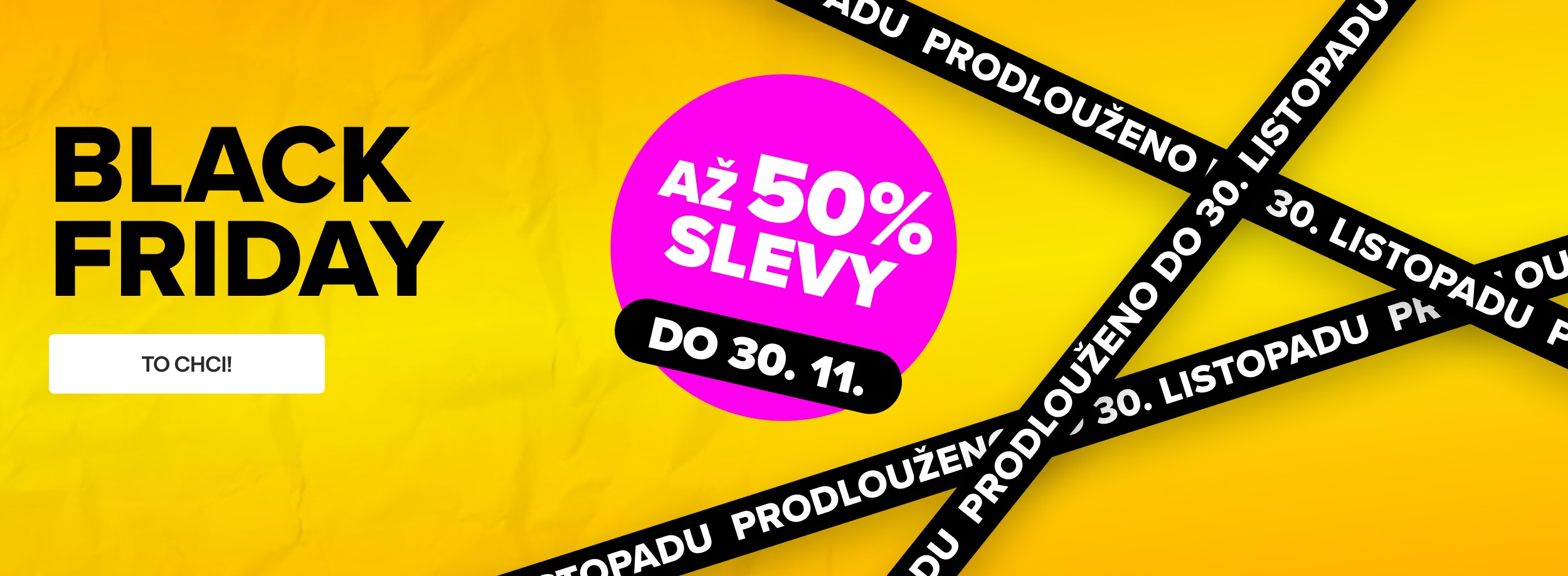 Black Friday | Až 50% slevy | Niceboy®