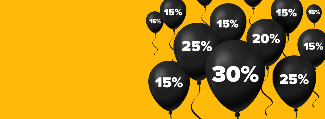 Black Friday | Niceboy®