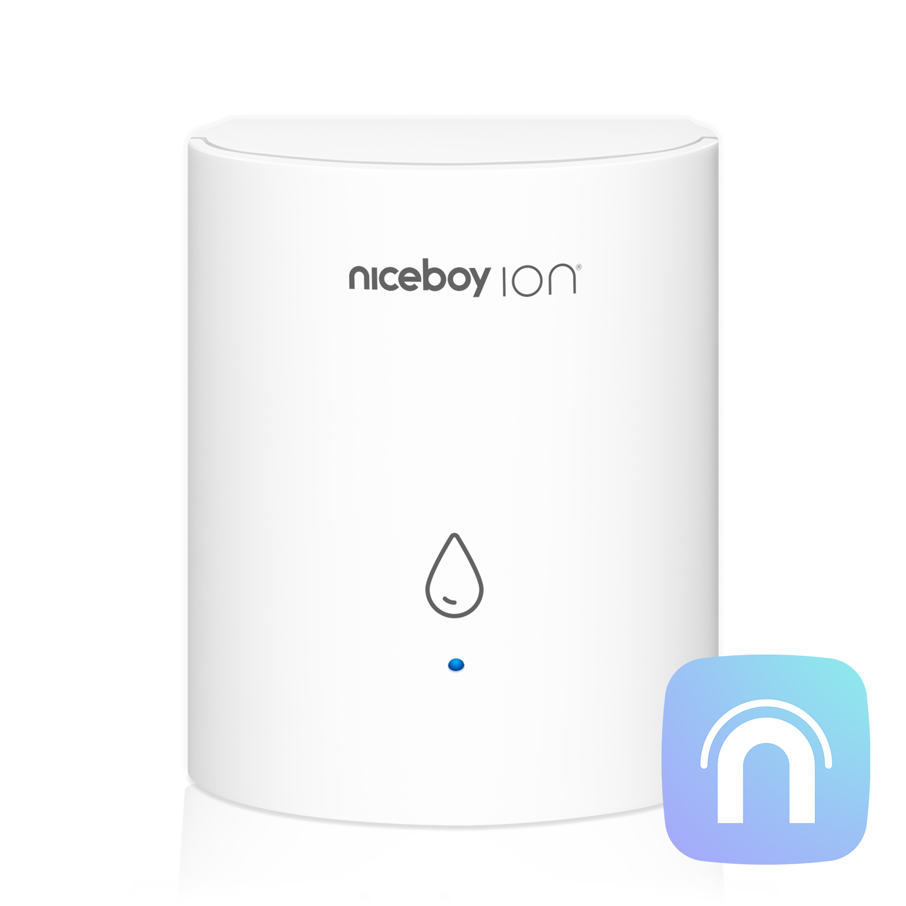 ION ORBIS Water Sensor | Niceboy